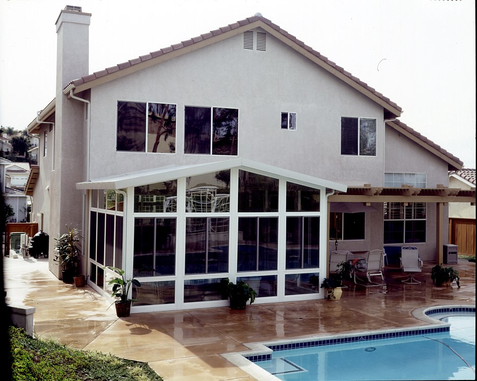 Gabled Sunrooms Photos | Bay Area, Hayward, Oakland, Union City, CA