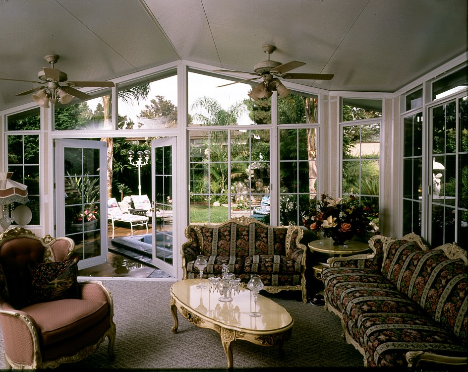 Gabled Sunrooms Photos | Bay Area, Hayward, Oakland, Union City, CA